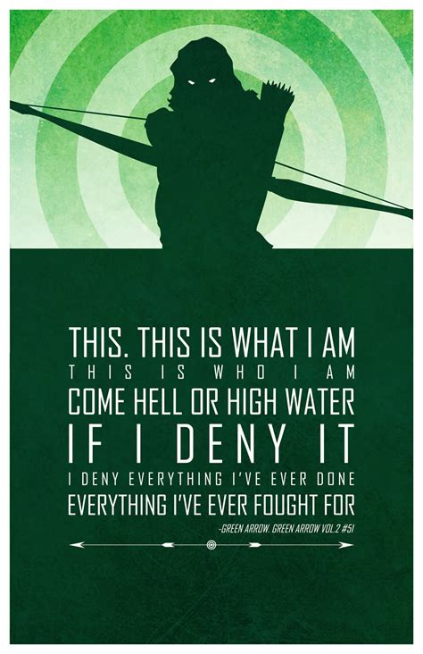 Heroic Words Of Wisdom Inspirational Dc Superhero Quotes The