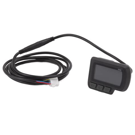Compteur d affichage LCD pour vélo électrique panneau de commande d
