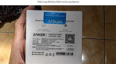 Pesanan Tidak Sesuai Pengajuan Refund Ditolak Oleh Seller Akulaku