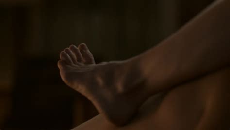 Lucy Lius Feet