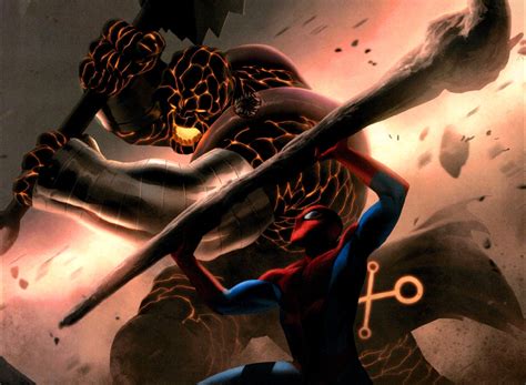 The Reading Gamers Spider Man Fear Itself Review