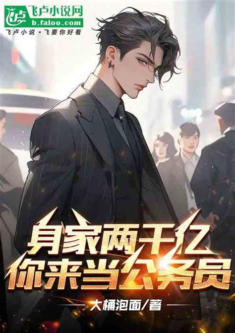 身家两千亿，你来当公务员大桶泡面小说全本小说下载飞卢小说网