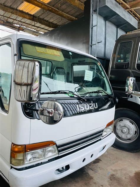 Isuzu Elf Drop Side 16 Feet Japan Japan Surplus Trucks