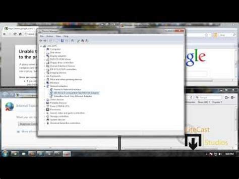Local Area Network Connection Doesn T Have A Valid Ip Configuration