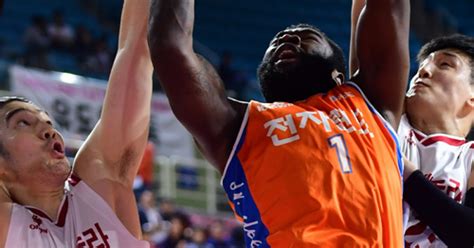 뒷북stat 전자랜드 Kbl 최초 매 쿼터 13리바운드 기록