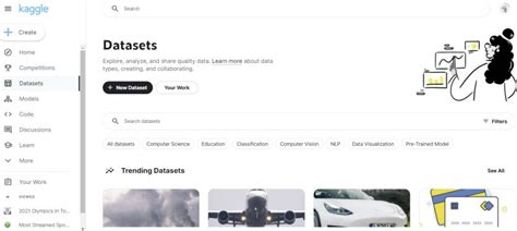 Zahid Zia On Linkedin I Use To Get Free Datasets Models For My Data
