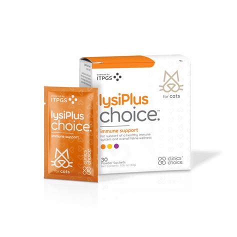 Lysiplus Choice Powder Clinics Choice