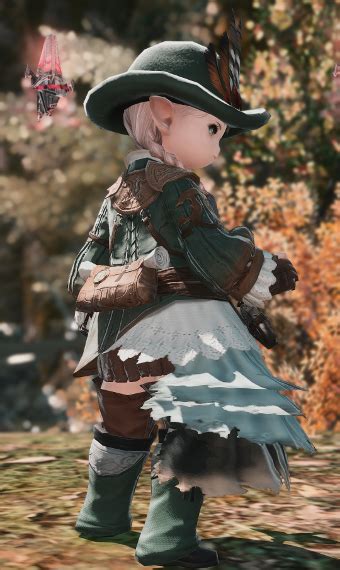 Daisy Doo Eorzea Collection