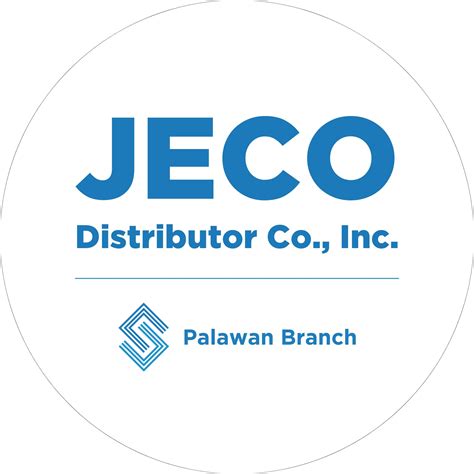 Jeco Distributor Company Incorporated Palawan