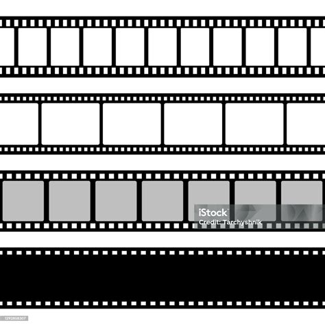 필름 스트립 컬렉션 오래된 복고풍 영화 영화 스트립 벡터 그림입니다 비디오 녹화 0명에 대한 스톡 벡터 아트 및 기타 이미지 0명 35 Film Festival