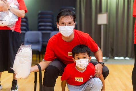 Swallow Caregiver Programme Variety Hong Kong