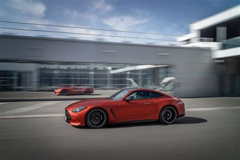 Novo Mercedes Amg Gt 63 S E Performance Coupé Já Disponível Para