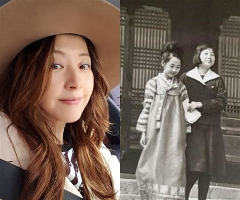 서정희 45년 54년전 과거사진 공개 빛나는 미모…중1 때 미인대회[★shot ] 네이트 뉴스