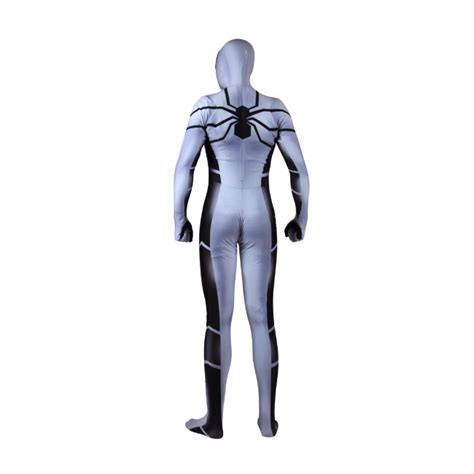 Future Foundation Spider Man Suit Cosplay Costume Costume Party World