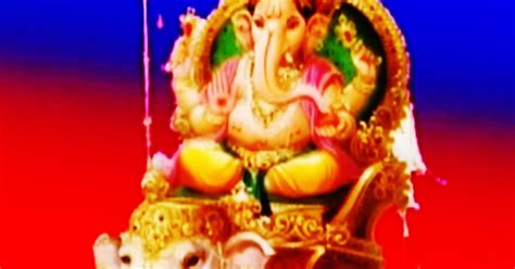गजानंद महाराज पधारो कीर्तन की तैयारी है भजन लिरिक्स Ganesh Bhajan