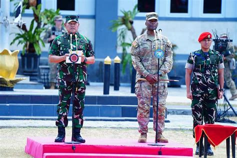 Terbesar Sepanjang Sejarah Latihan Super Garuda Shield 2023