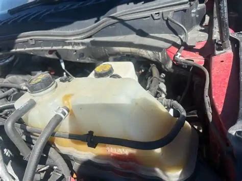 Used 2022 Ford F 450 Radiator Overflow Bottle For Sale Ucon Idaho