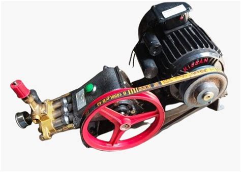 Buy Hdpe Pipeline Hydro Testing Machine With Motor 3hp 40bar Complete Set Online Solwet