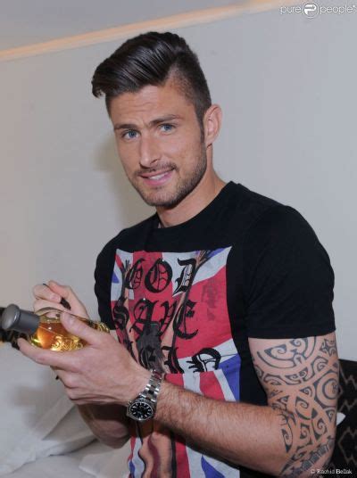 Olivier Giroud Champion Du Tumbex
