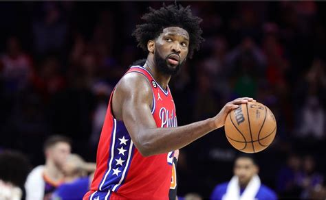 Nba Rumors Joel Embiid To The Knicks Is A Real Possibility Bolavip Us