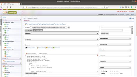 Wso2 Api Manager Api Controller — How A User Other Than The Admin Can Importexport Apis Part 1