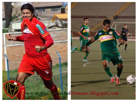 Piel De Fútbol Peruano Camisetas Manchete Del Sport Huancayo 2013