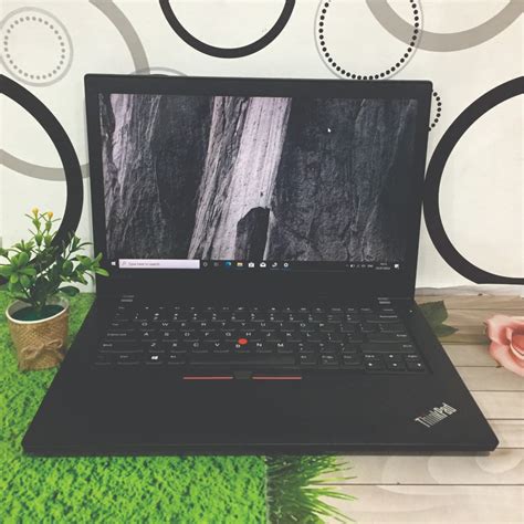 Jual Lenovo ThinkPad T S Core I Gen RAM GB SSD GB Layar FHD Bening Mulus Shopee Indonesia