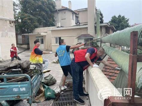 江苏路街道探索基层治理 “神经末梢”工作制初见效网格服务社区