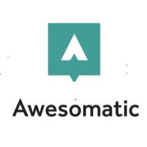 Awesomatic Youtube