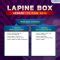 Lapine Box Update 13 June 2024 Costume Shadow Random Holgren