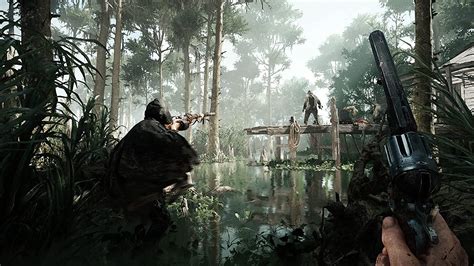 Купить игру Hunt Showdown Limited Bounty Hunter Edition для Xbox One