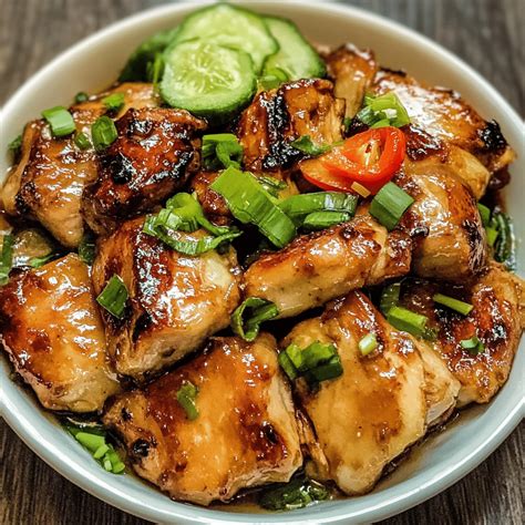 Vietnamese Lemongrass Chicken Succulent Recipes