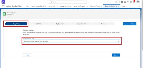 How To Configure And Set Up Adobe Acrobat Sign For Salesforce