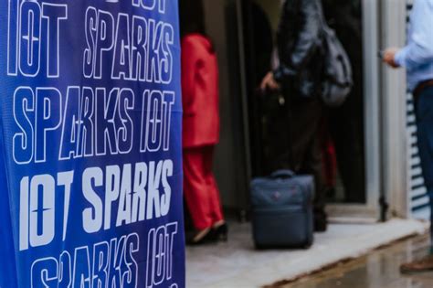 Iot Sparks On Linkedin Iot Iotsparks Sustainability Smartcity Iiot Logistics