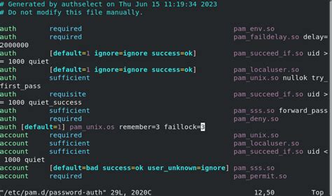 🔐 “trial And Lock Securing Accounts With 3 Attempt Password Policy” 🔒 By Baghelashish Jul