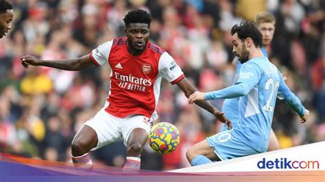 Link Live Streaming Arsenal Vs Manchester City Di Liga Inggris