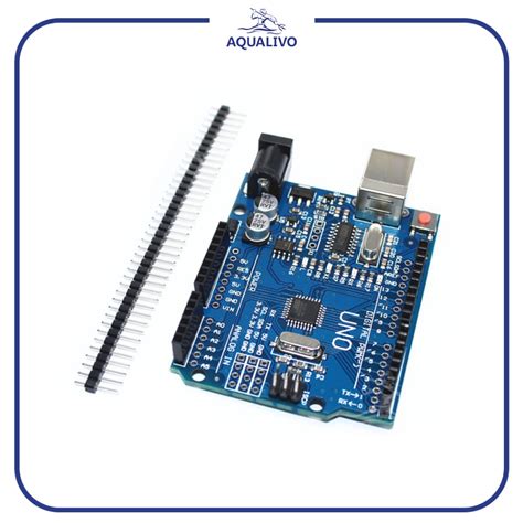 Arduino Uno R3 Smd Original Atmega328pb U Microcontroller Mega Shopee Malaysia