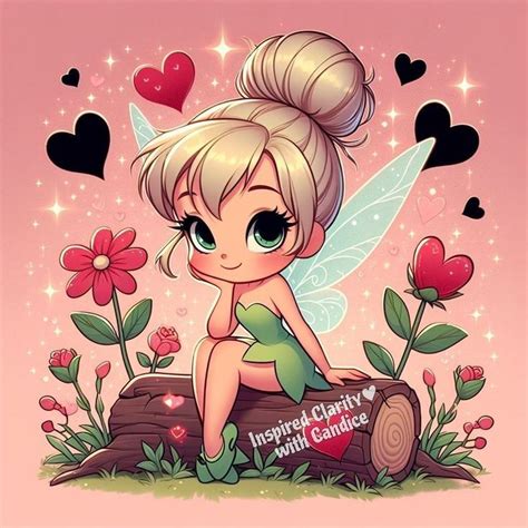 Pin On Tinkerbell And Disney