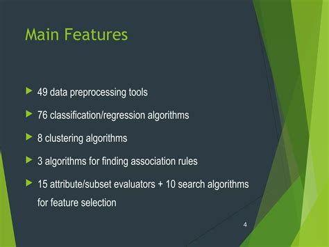 Data Mining With Weka Application Ppt