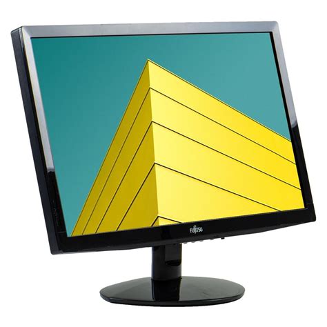 Écran 20" LCD HD+ Fujitsu L20T-3 | Back Market