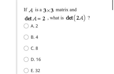 solved find all values of k for which the k 1 1 2 matrix 0