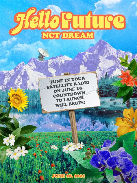 Nct Dream To Release Repackaged First Album Hello Future