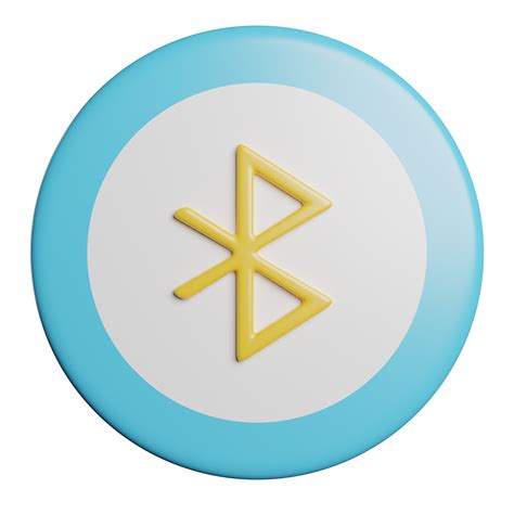 Bluetooth Connection Device PNG