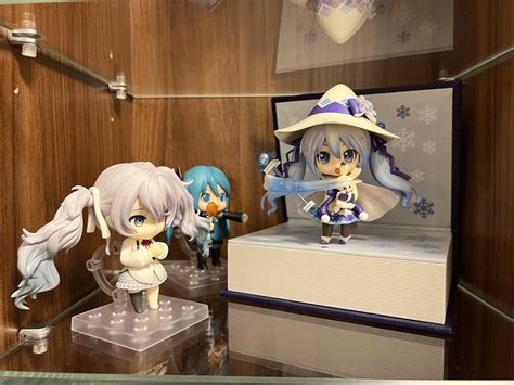 My Collection So Far💚shes So Cute Rhatsune