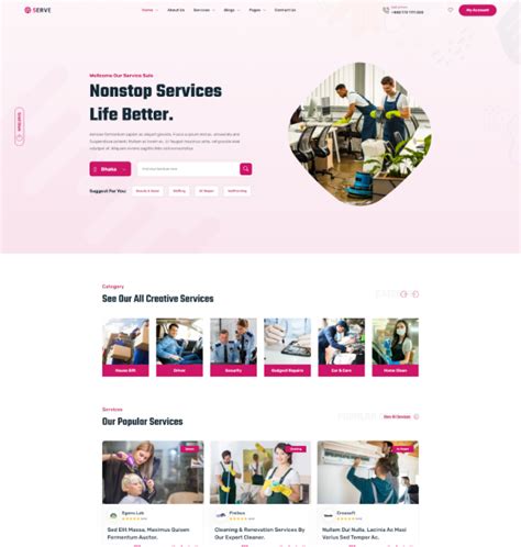 documentation serve