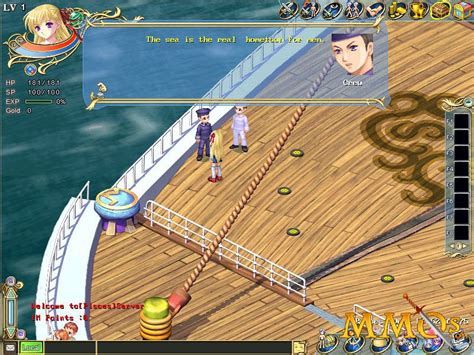 Wonderland Online Game Review