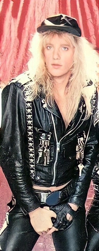 Pin By Deathbycoffee On Jani Lane Fashion Style Punk
