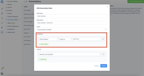 Found That The Containsequal Automation Rule Does Not Work Correctly