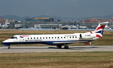Embraer RJ145 (Эмбраер 145) | Aviakassa.net
