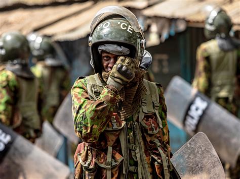 Deadly Anti Government Protests Roil Kenya Protests News Al Jazeera